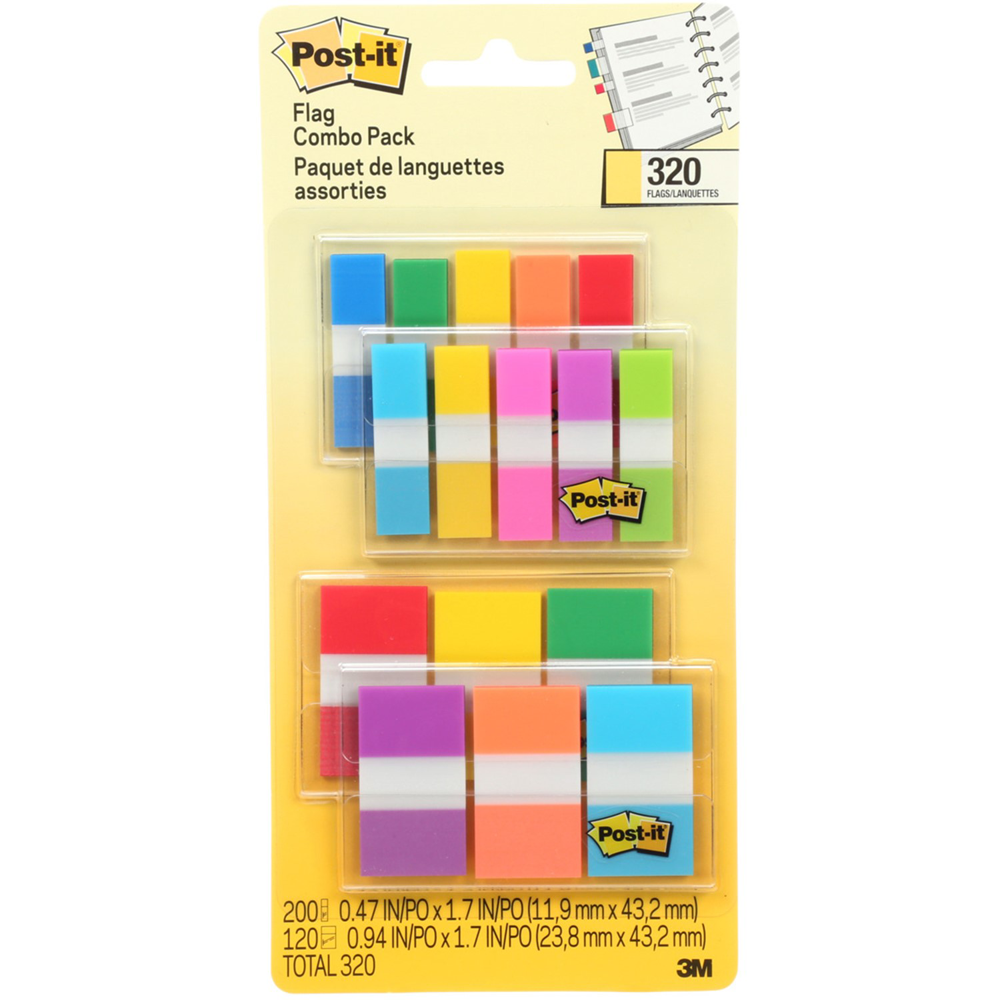 Sticky Flags & Tabs — C6.ca