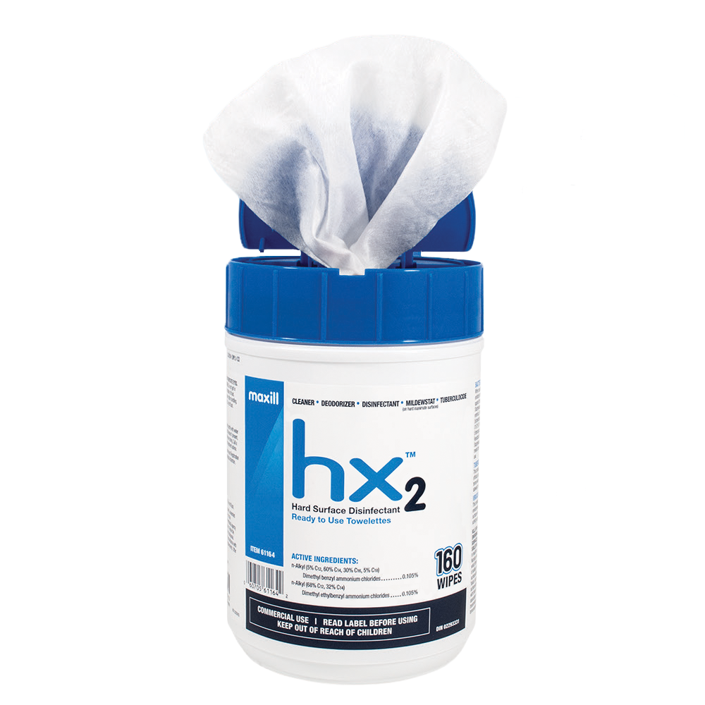 Cleaners & Disinfectants — C6.ca