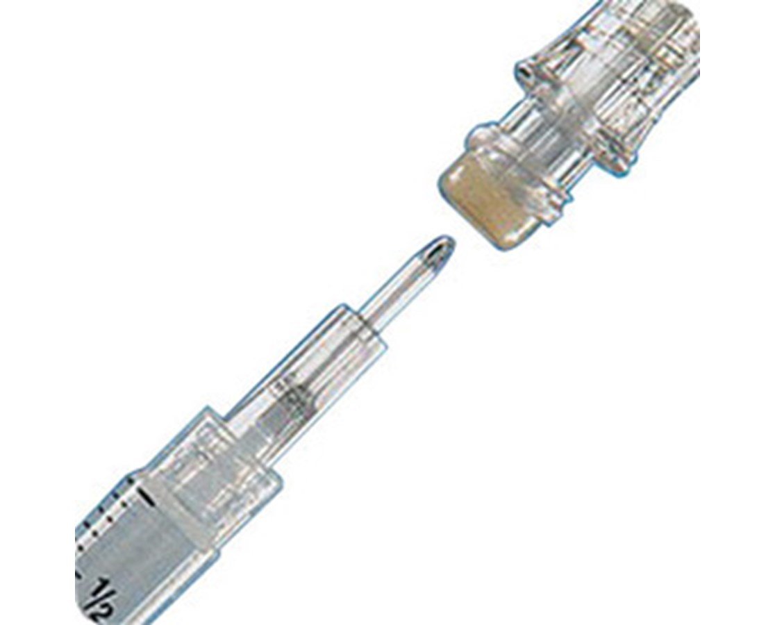 BD Interlink® Cannulas | Threaded Lock Cannula | 100 per Box — C6.ca