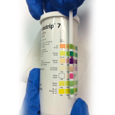 Roche Chemstrip® 7 Urinalysis Test Strips | 100 per Pack — C6.ca