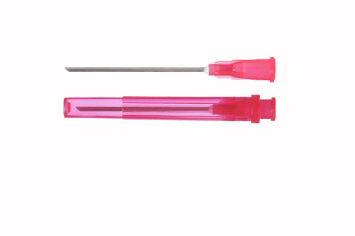 SOL-M™ Blunt Fill Needles | 18G | 1.5" | 100 per Box — C6.ca